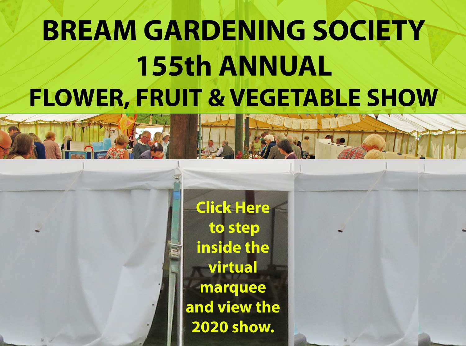 Welcome to Bream Show – Bream Gardening Society