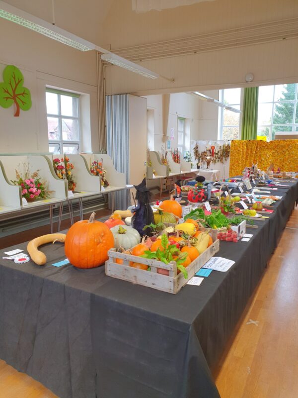 Bream Gardening Society – Flower, Fruit and Vegetable growing in the ...